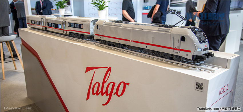 非人狂想屋 | 你的火车发源地 » InnoTrans2022| 柏林国际轨道交通展速览