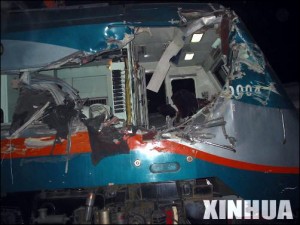 非人狂想屋 | 你的火车发源地 » SS9型电力机车